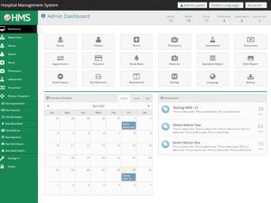 Download hospital management system in php CodeIgniter for free