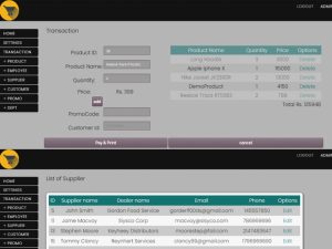 Download source code for supermarket management system in php